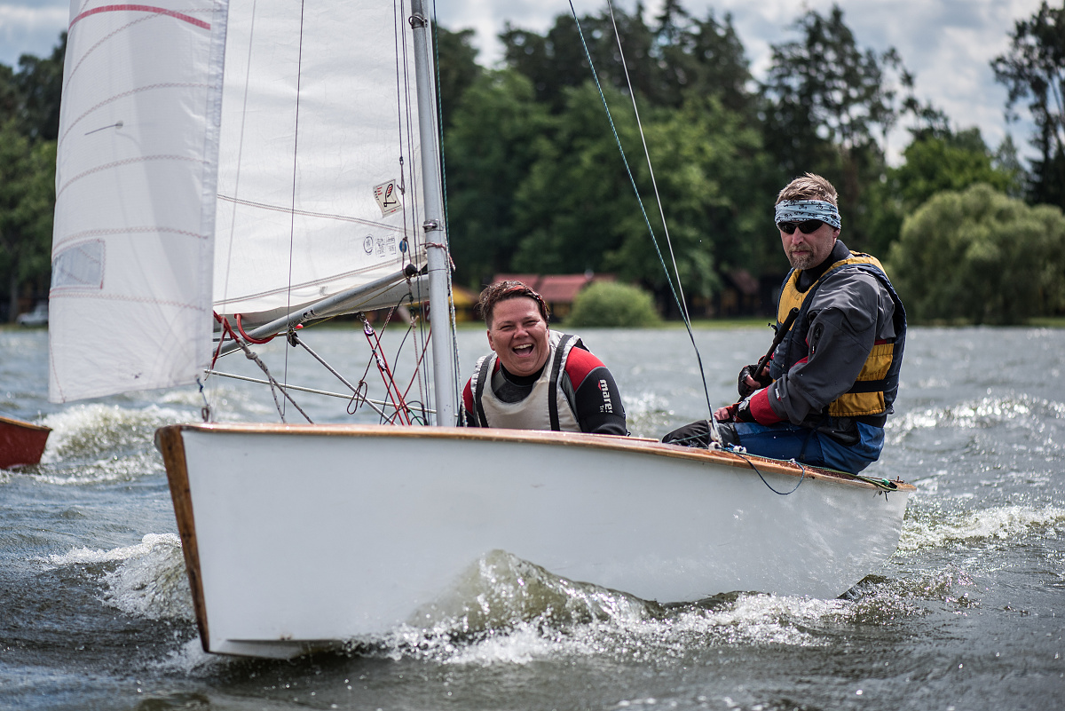 Asociace lodní třídy Vaurien