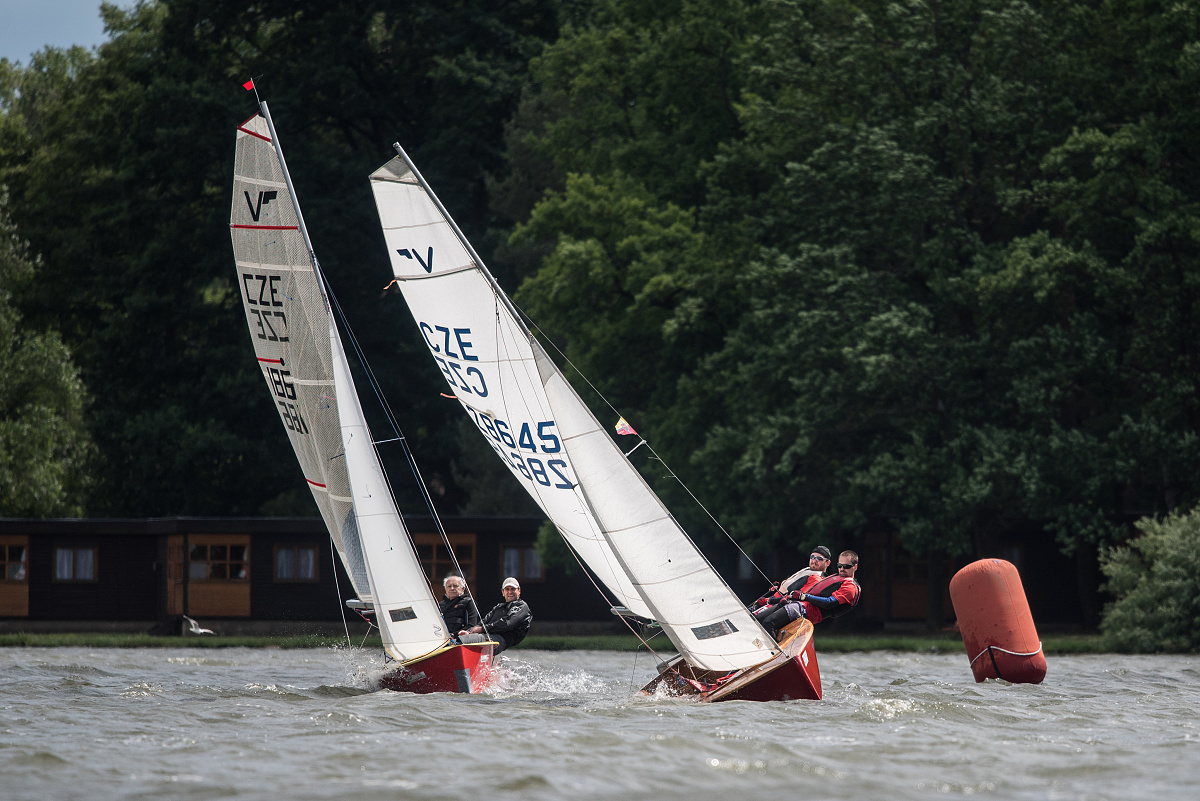 Asociace lodní třídy Vaurien