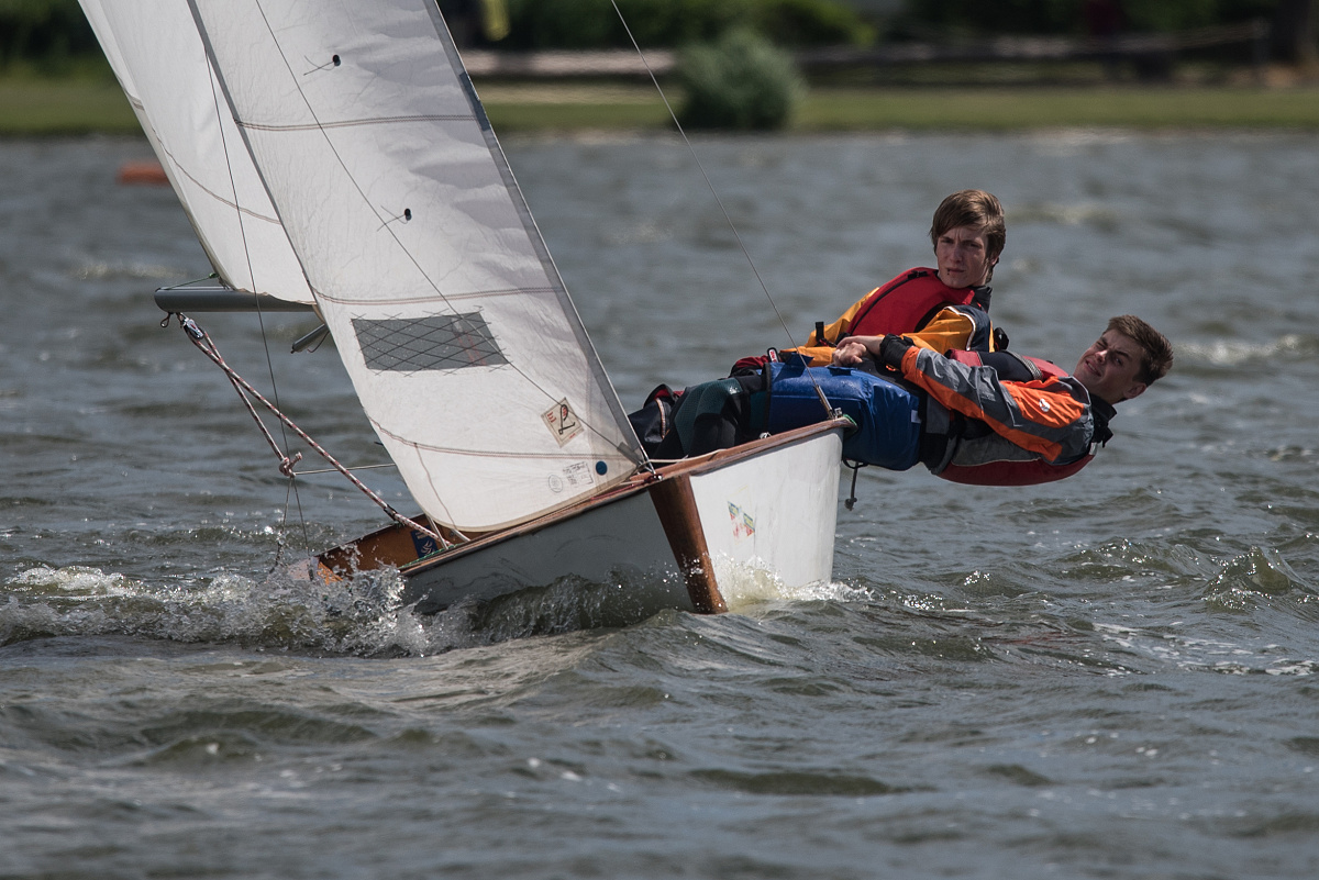 Asociace lodní třídy Vaurien